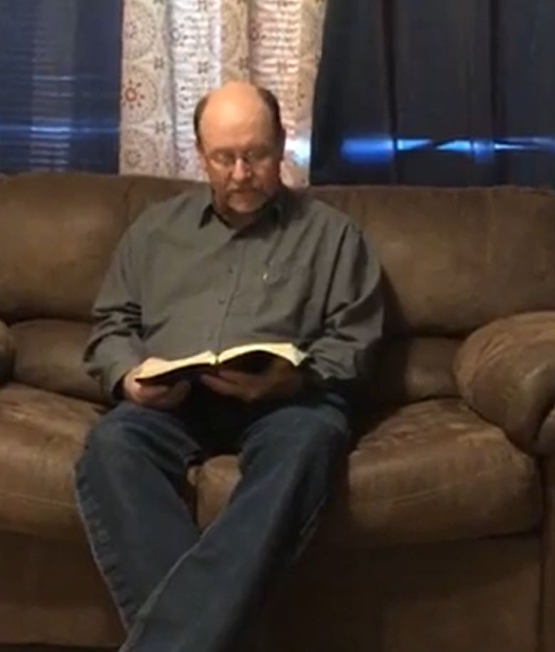 Health From the Lord